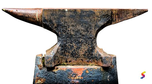 Define Anvil, Anvil Meaning, Anvil Examples, Anvil Synonyms, Anvil ...