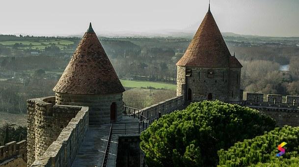 Define Rampart, Rampart Meaning, Rampart Examples, Rampart Synonyms ...