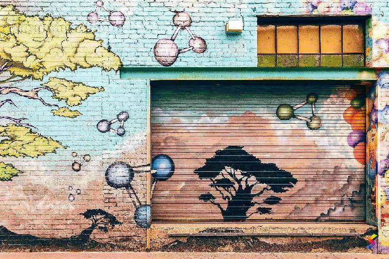 Define Graffiti, Graffiti Meaning, Graffiti Examples, Graffiti Synonyms ...